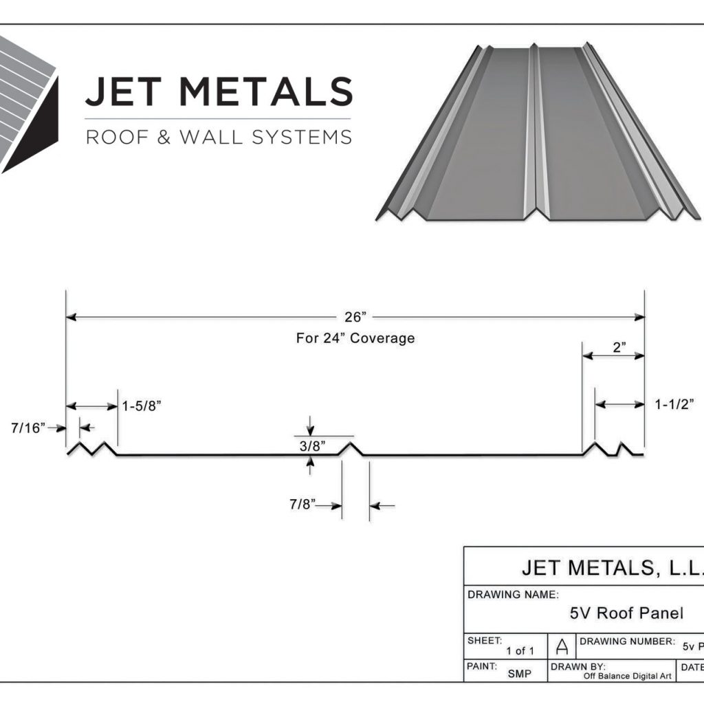 Jet Metals JET-5V