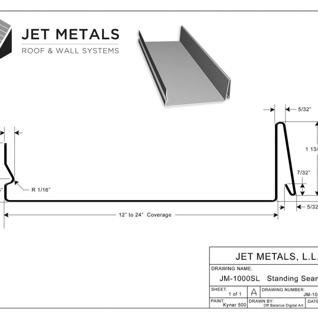 Jet Metals JM-1000