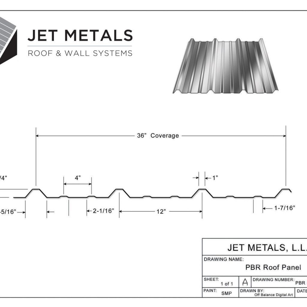 Jet Metals PBR