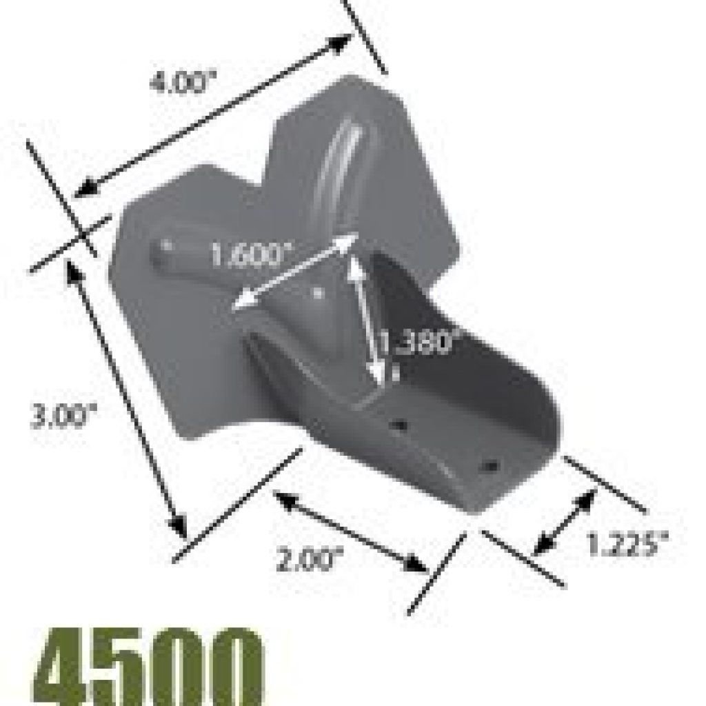 Jet Metals Snow Defender™ 4500