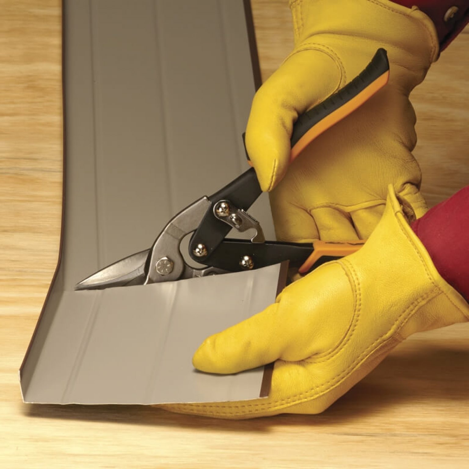 Jet Metals Aviation Snips