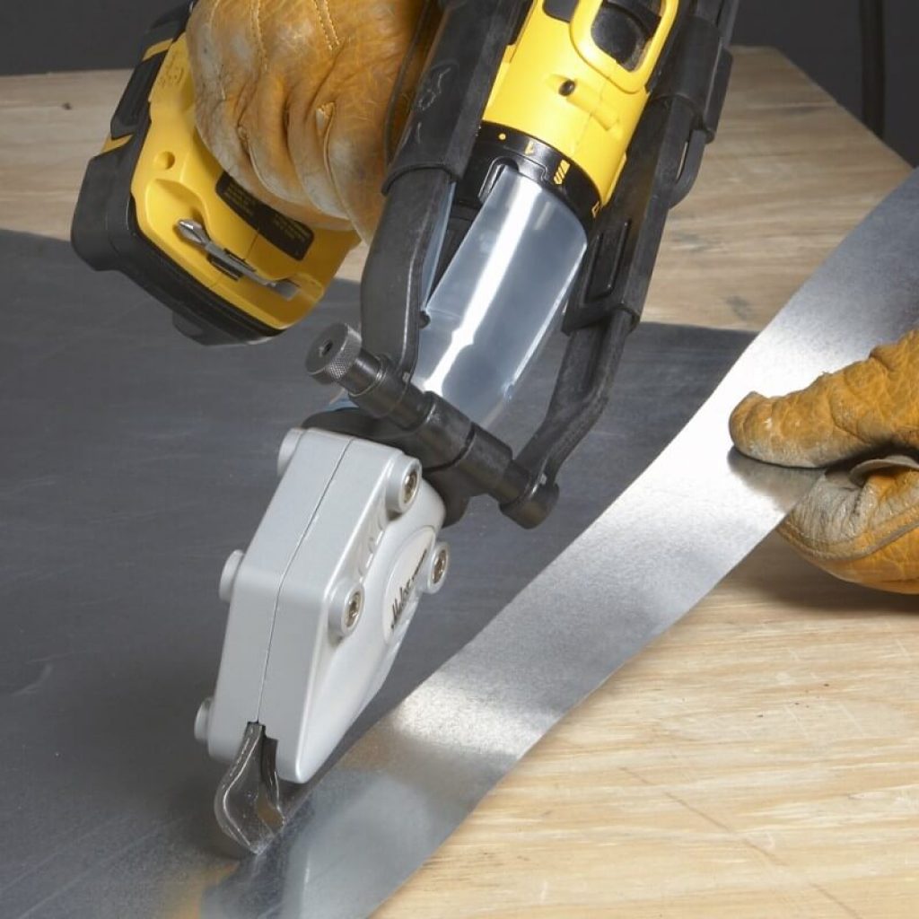 Jet Metals Turbo Shears HD